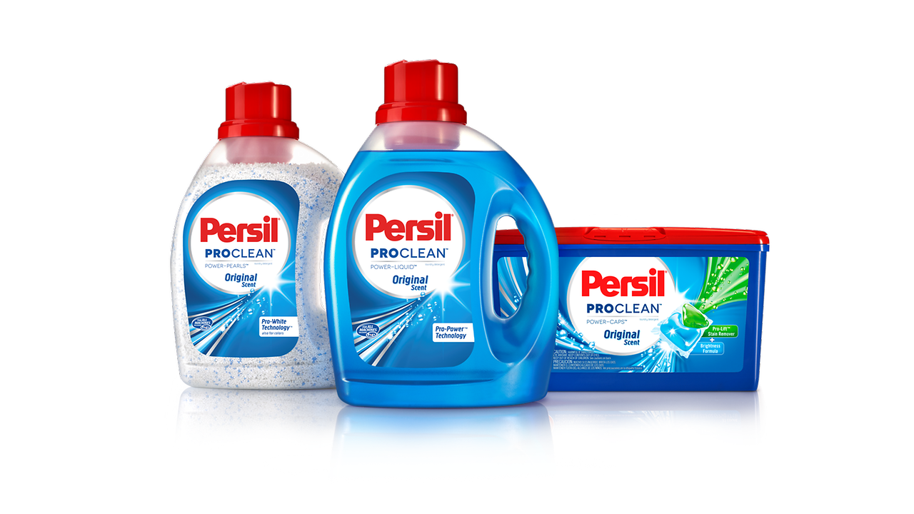 Henkel’s Persil ProClean Joins The Big Leagues with Release of Super ...