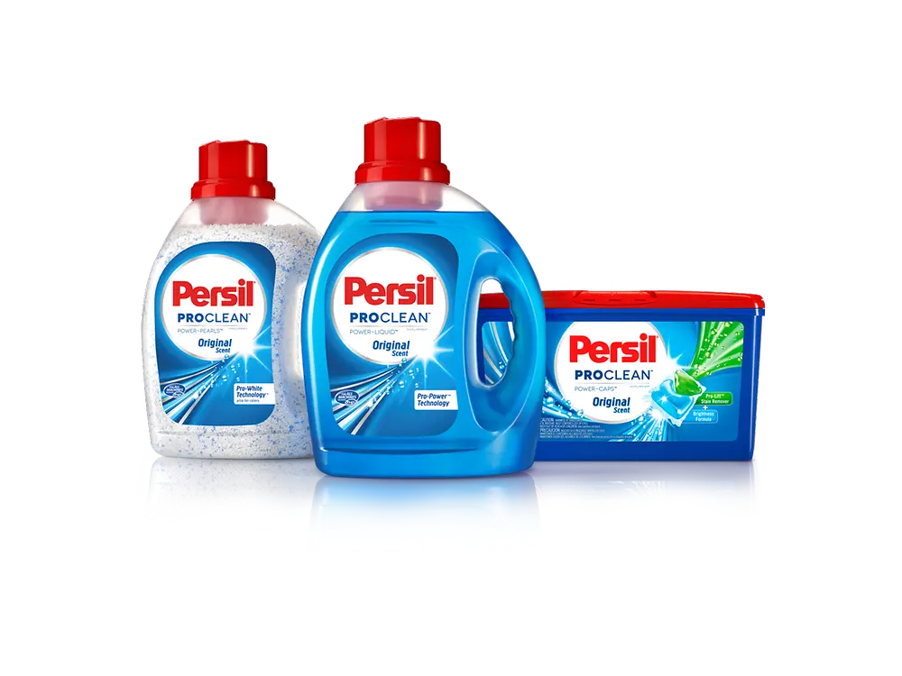 Henkel’s Persil ProClean Joins The Big Leagues with Release of Super ...